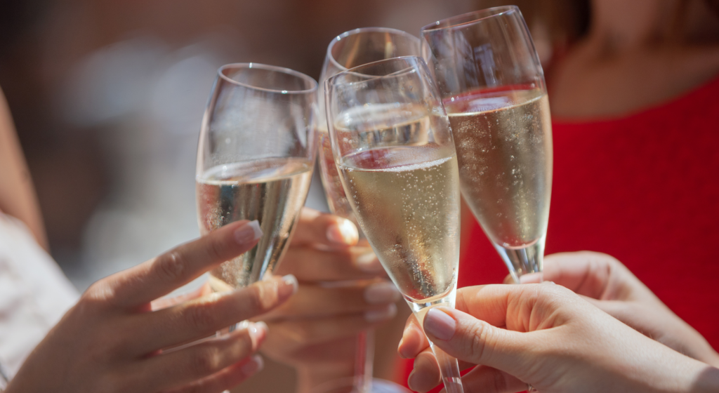 Fêtes : quoi boire selon Patrick Grieve